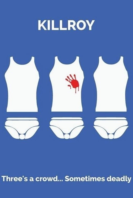 KillRoy (N/A) | The Poster Database (TPDb)