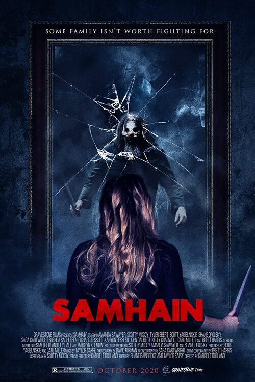 Samhain (2020) - Posters — The Movie Database (TMDB)
