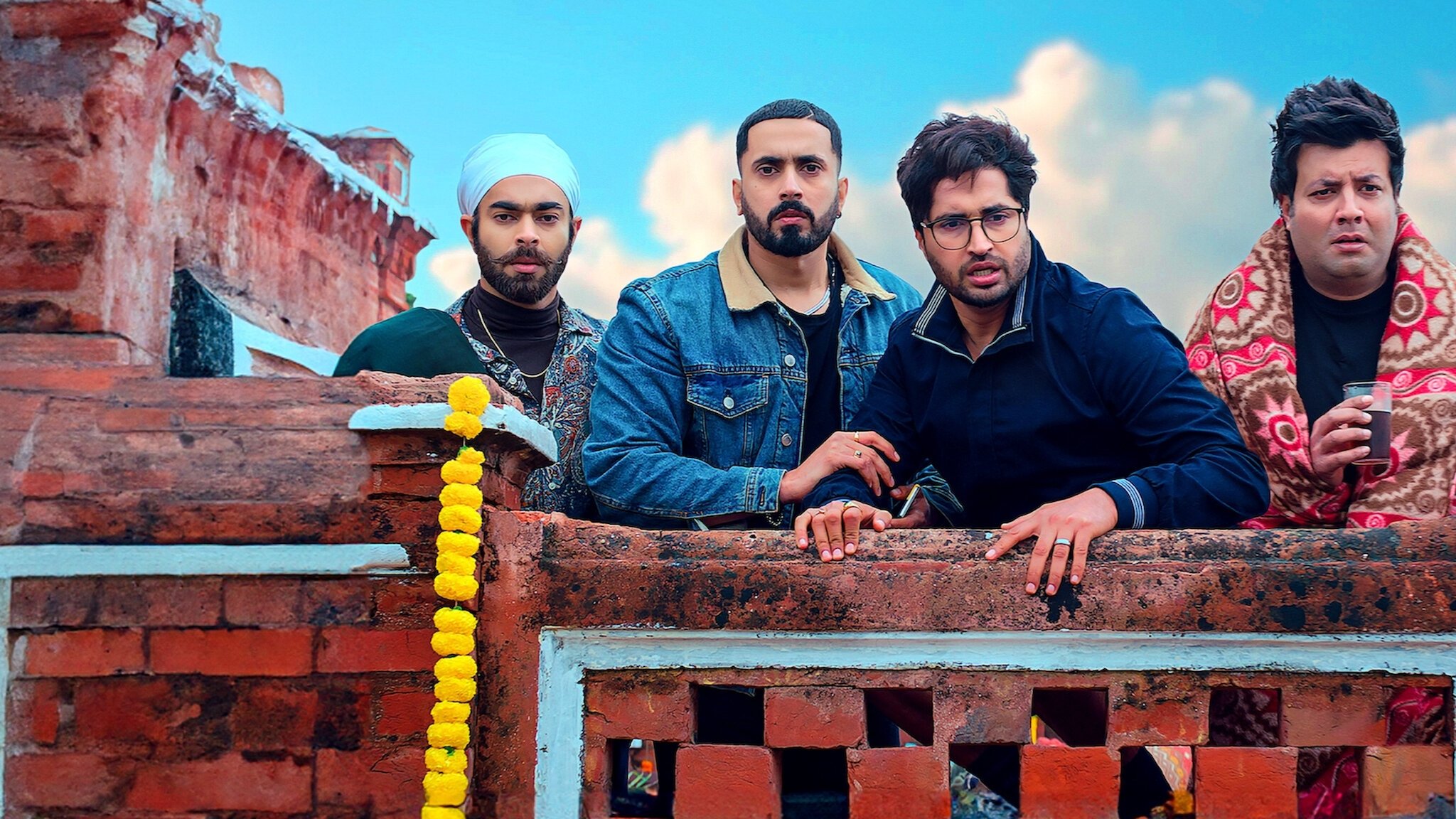 Wild Wild Punjab (2024) - AZ Movies Wild Wild Punjab (2024) - AZ Movies