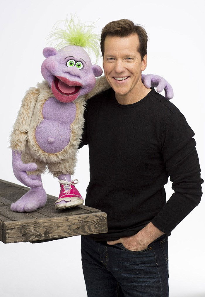 Jeff Dunham's Puppet House | The Poster Database (TPDb)