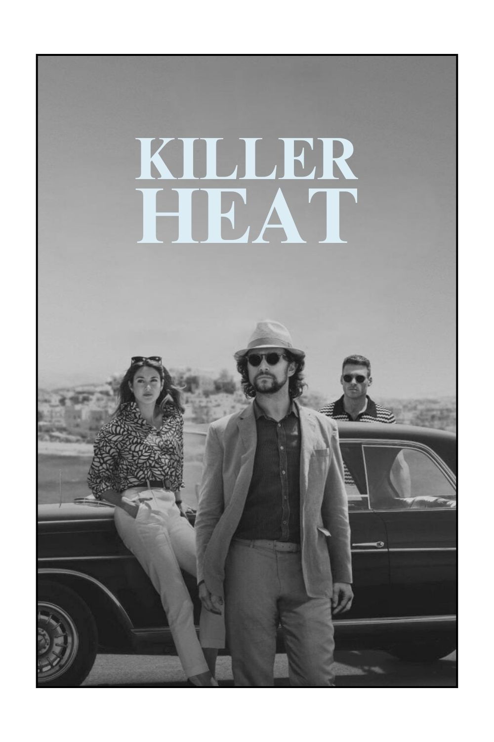 Killer Heat (2024) - Posters — The Movie Database (TMDB)