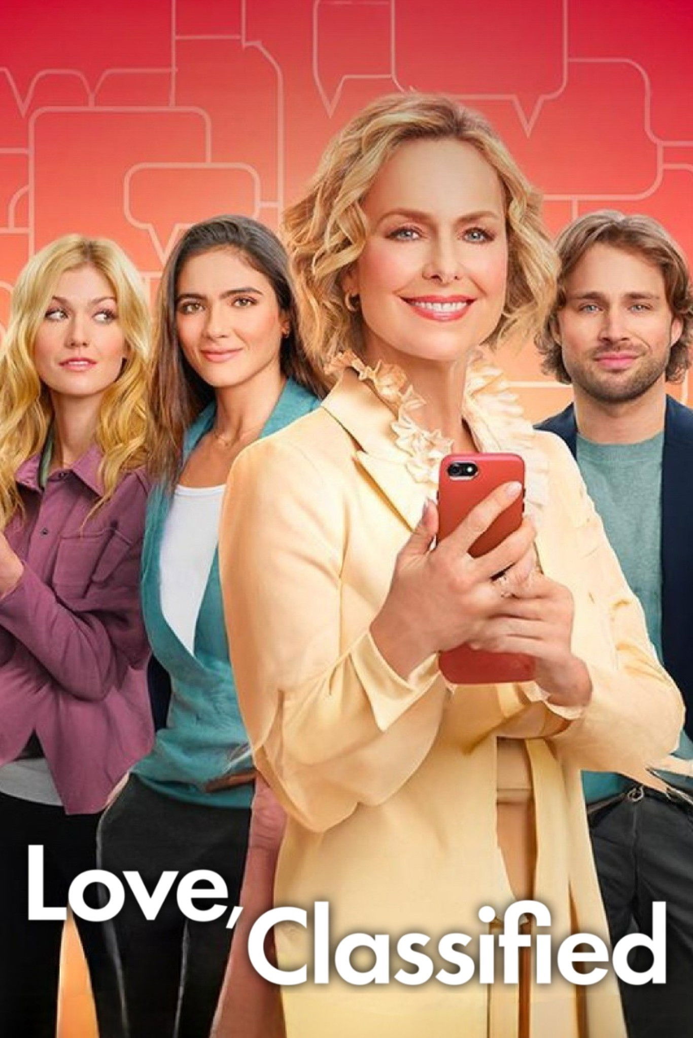 Love, Classified (2022) - Posters — The Movie Database (TMDB)
