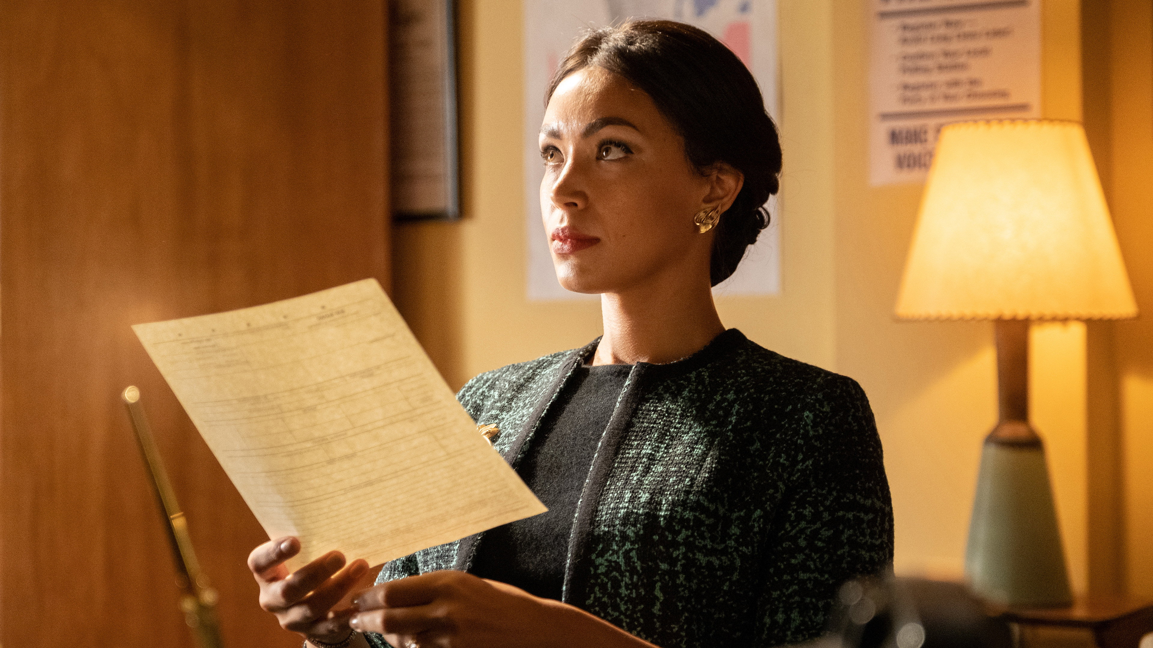 Godfather of Harlem: Season 3 - Spooks (2023) - (S3E6) - Backdrops ...