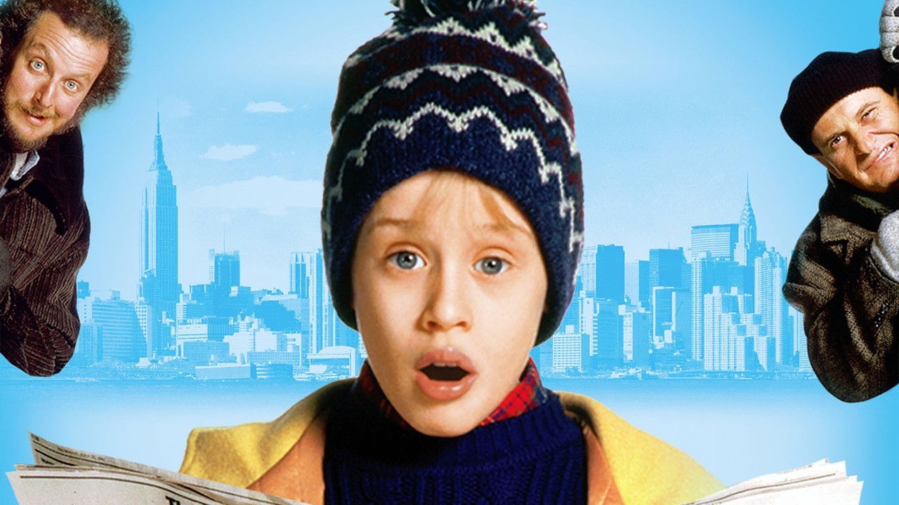 Home Alone Collection - Backdrops — The Movie Database (TMDB)