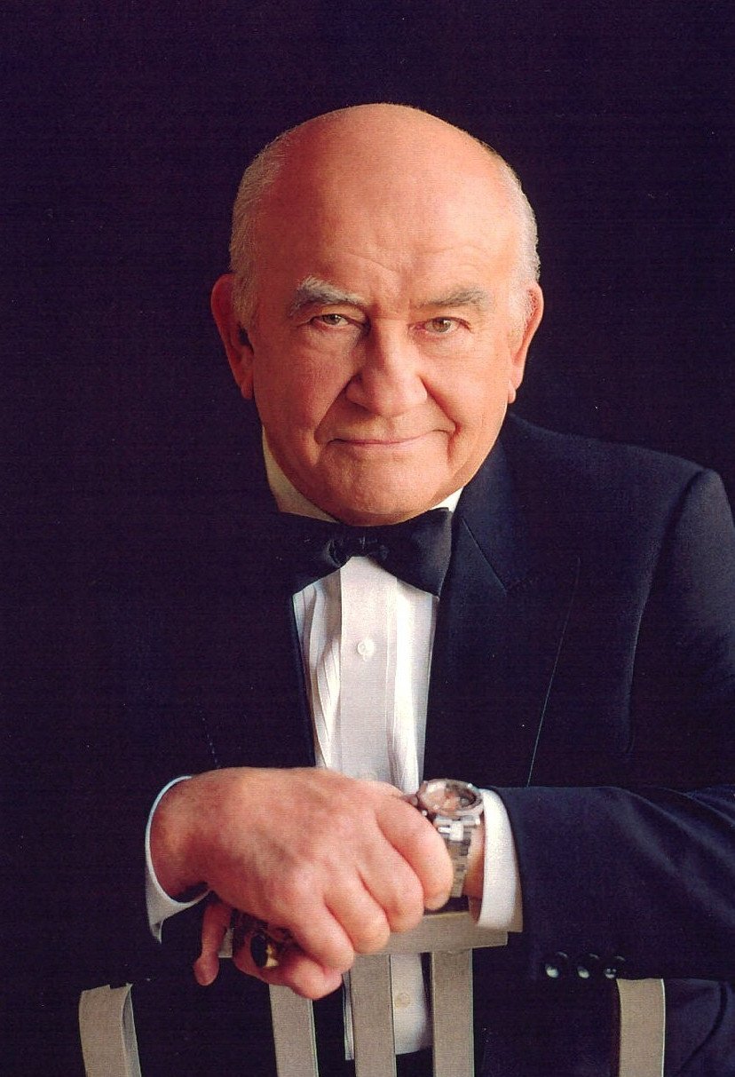 Ed Asner - Profile Images — The Movie Database (TMDb)
