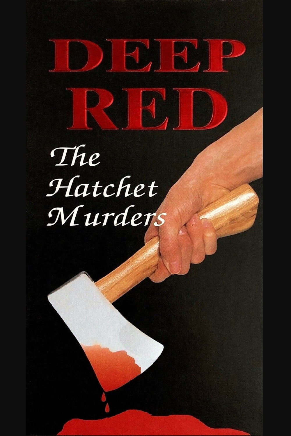 Deep Red (1975) - Posters — The Movie Database (TMDB)