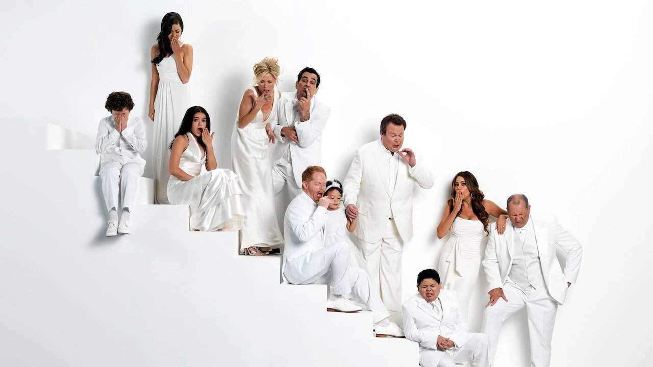 Media - Modern Family - Seizoen 2 (2010-2011)