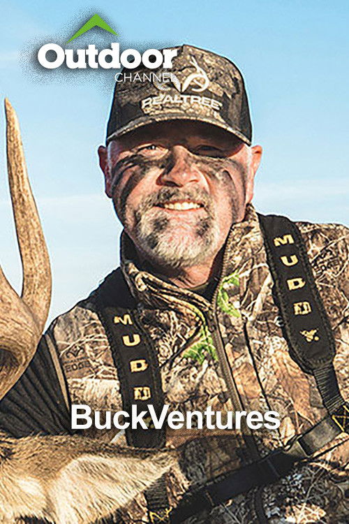 BuckVentures (TV Series 2024- ) - Posters — The Movie Database (TMDB)