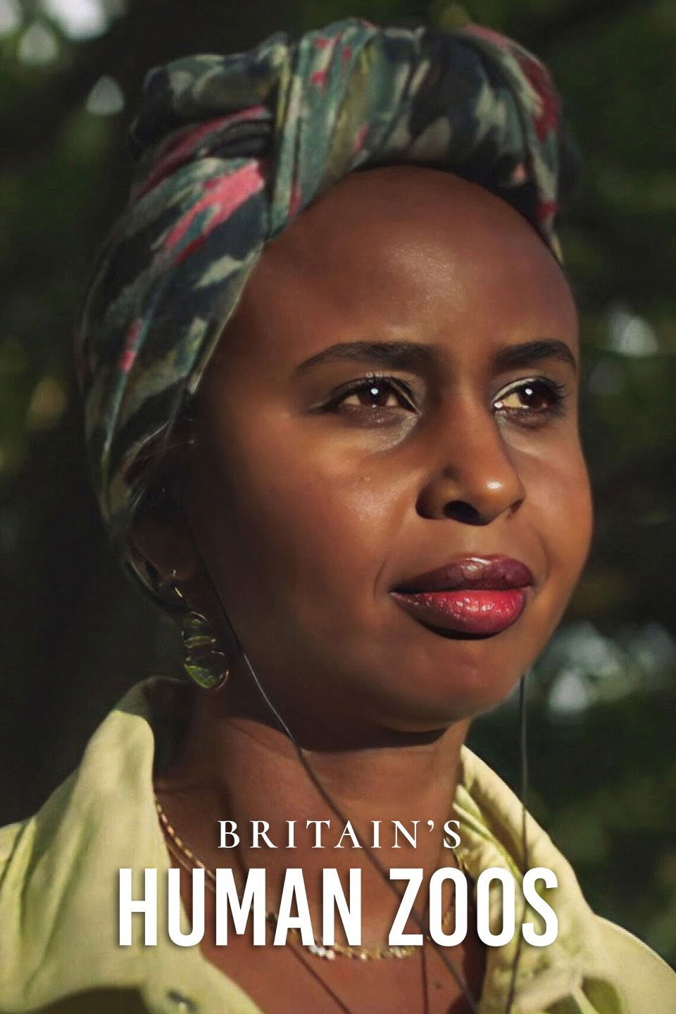 Britain's Human Zoos (2023) - Posters — The Movie Database (TMDB)