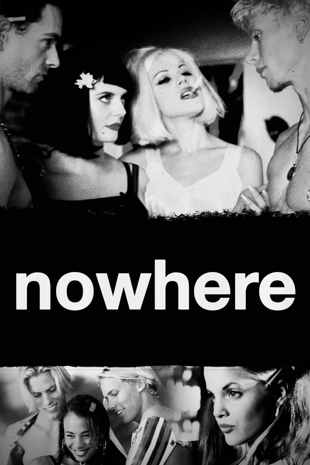 Nowhere (1997) - Posters — The Movie Database (TMDB)