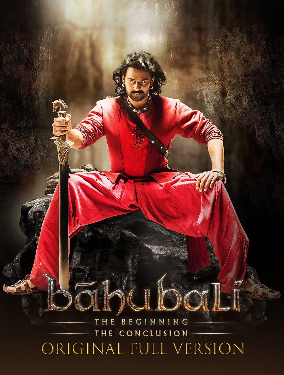 Bāhubali Collection - Posters — The Movie Database (TMDB)