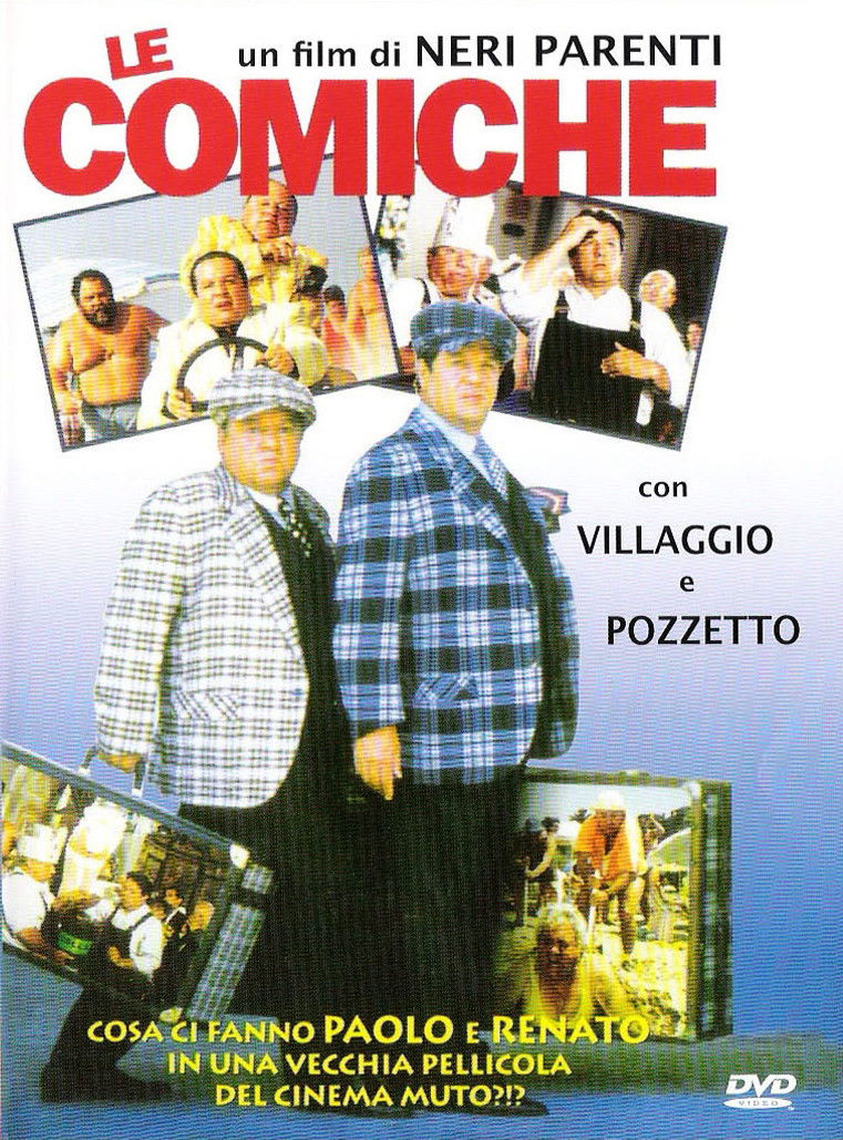 Le comiche (1990) – Filmer – Film . nu