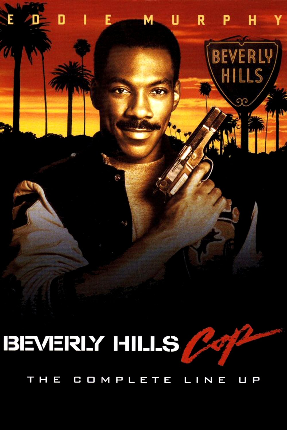 Beverly Hills Cop Collection - Posters — The Movie Database (TMDB)