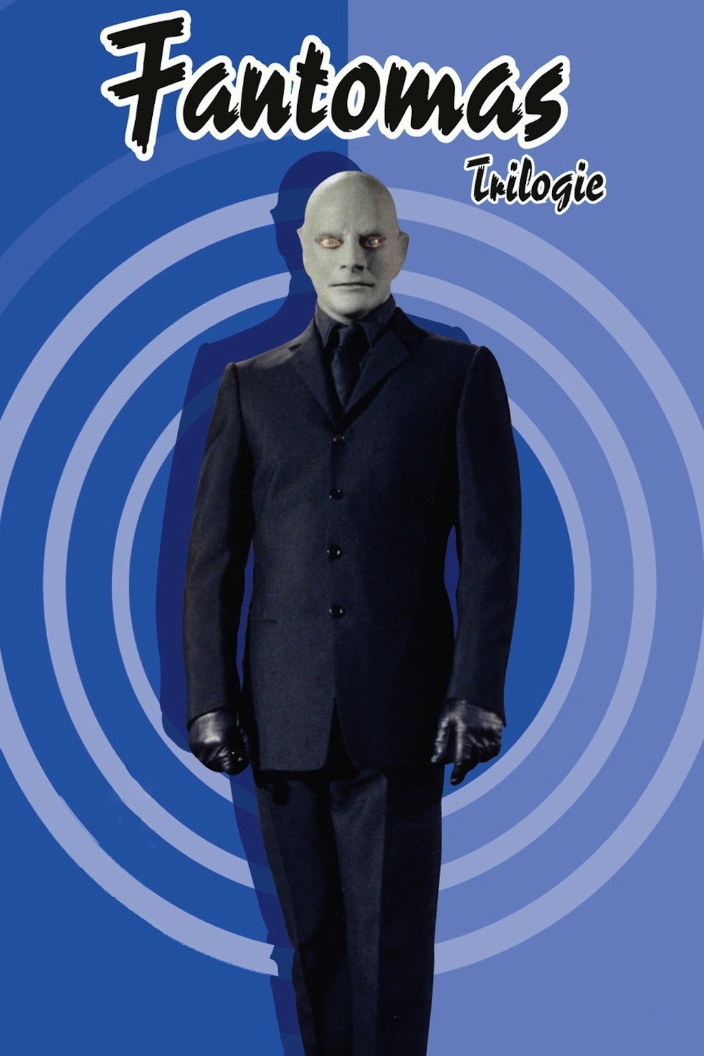 Fantomas Collection - Posters — The Movie Database (TMDB)