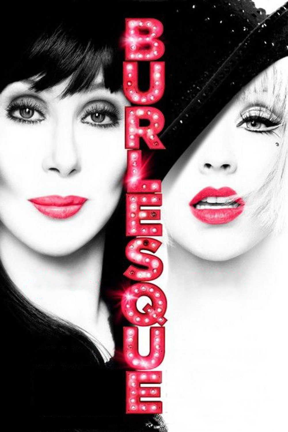 Burlesque (2010) - Posters — The Movie Database (TMDb)