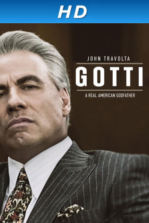 Gotti (2018) - Posters — The Movie Database (TMDb)