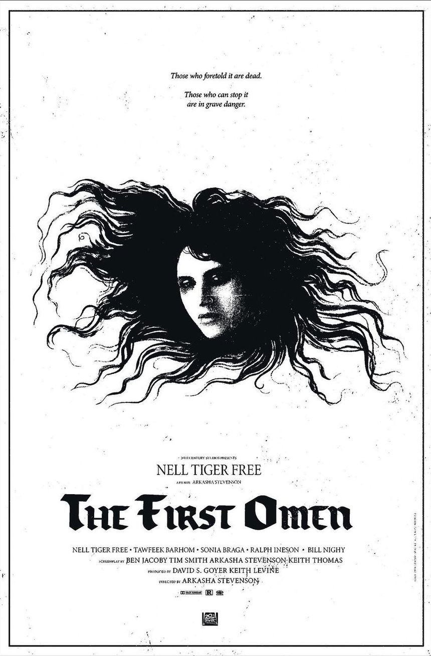 The First Omen (2024) - Posters — The Movie Database (TMDB)