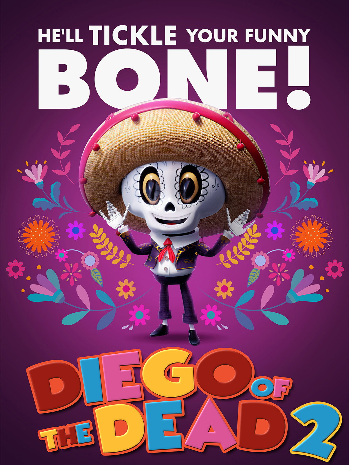 Diego Of The Dead 2 2024 Posters The Movie Database TMDB Diego Of The Dead 2 2024 Posters The Movie Database TMDB
