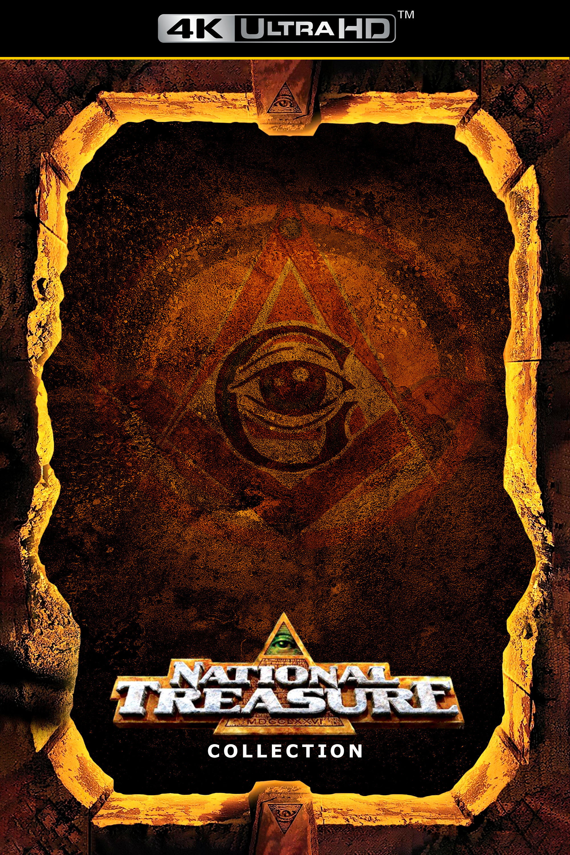 National Treasure Collection - Posters — The Movie Database (TMDB)