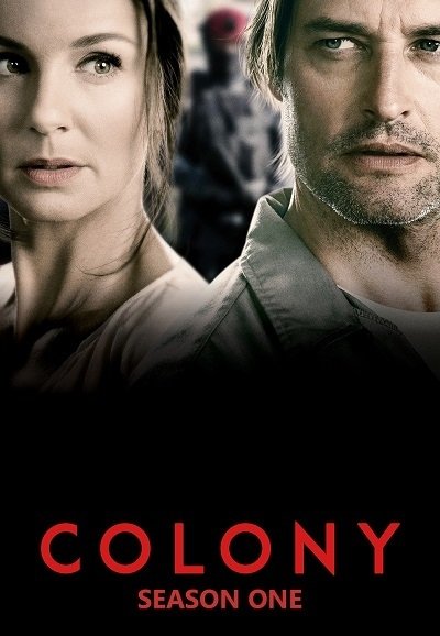 Colony (TV Series 2016-2018) - Posters — The Movie Database (TMDB)