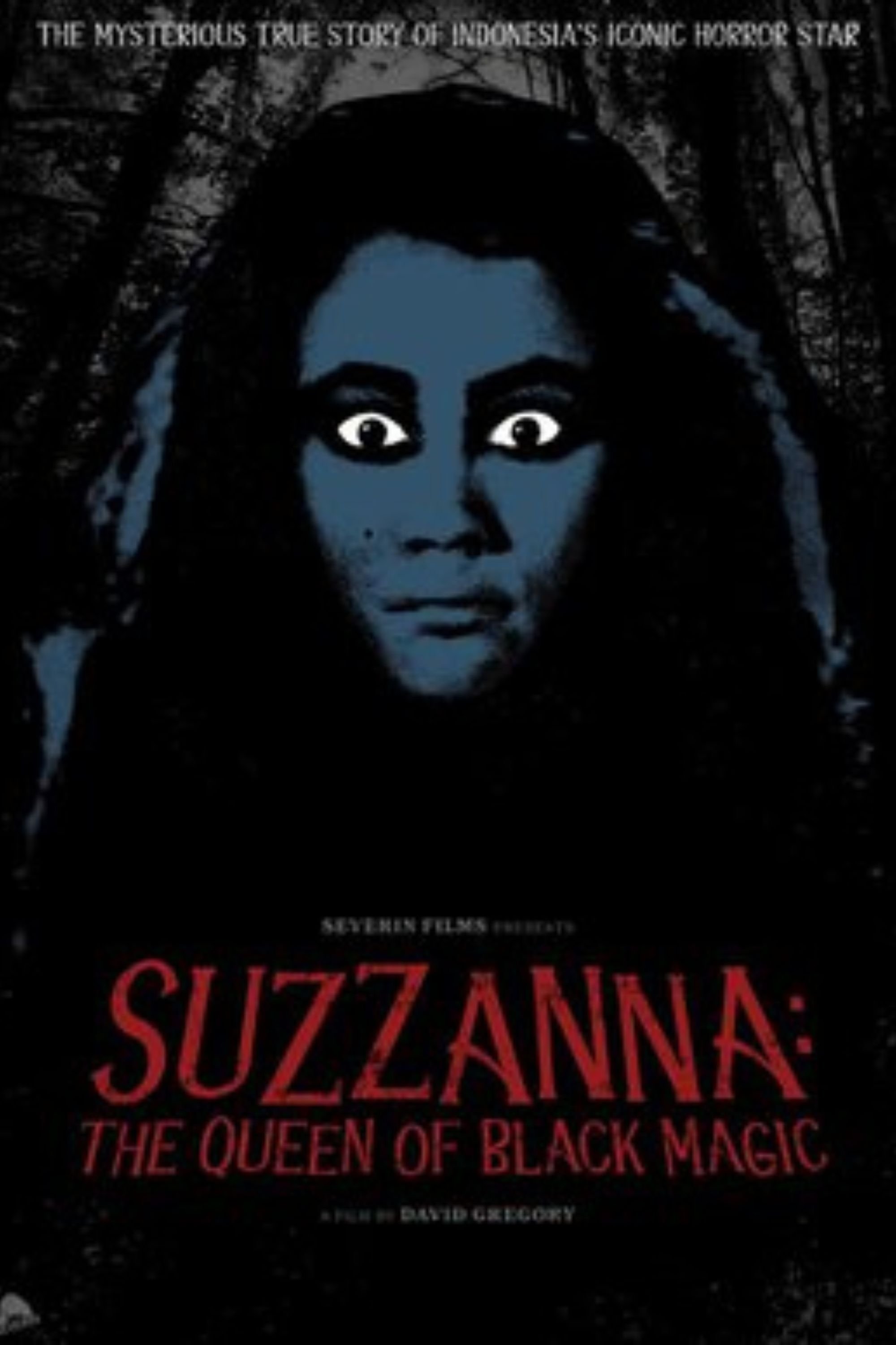Suzzanna: The Queen of Black Magic (2024) - Posters — The Movie Database (TMDB)