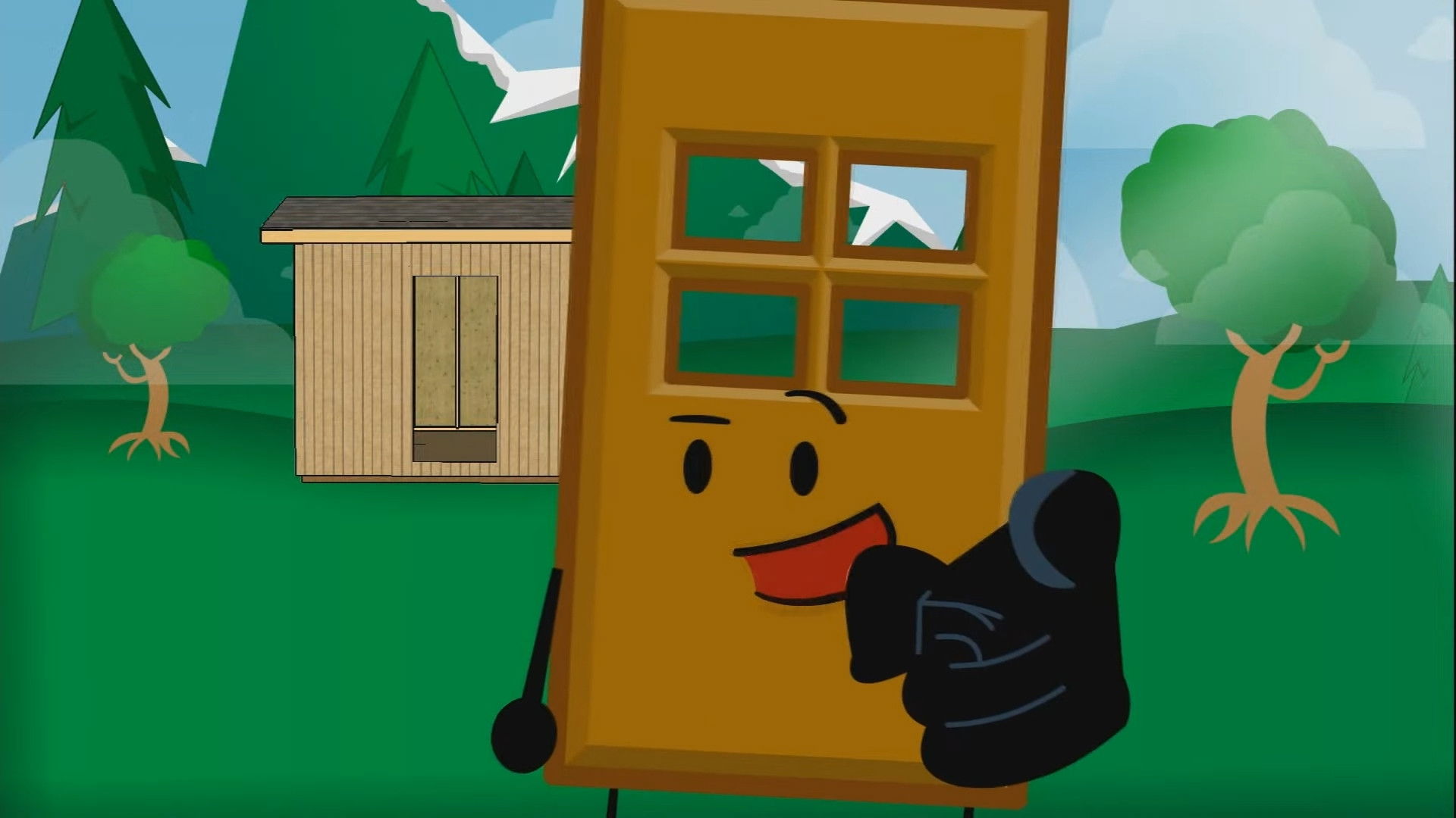 The Object Show Movie (2016) - Backdrops — The Movie Database (TMDB)