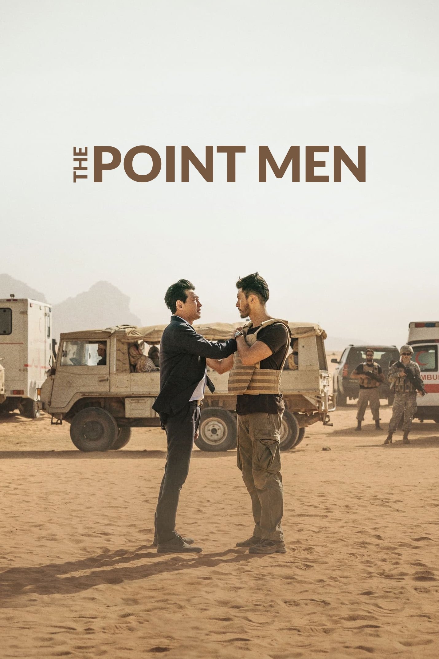 The Point Men | WFCN