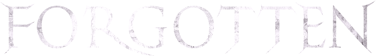 Forgotten (2017) - Logos — The Movie Database (TMDB)