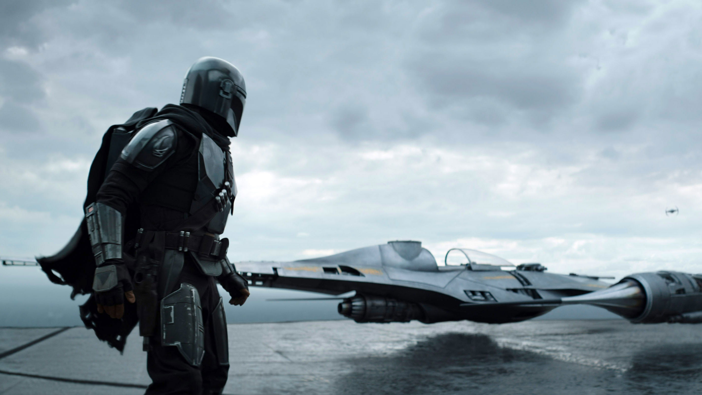 The Mandalorian: Season 3 - Chapter 19: The Convert (2023) - (S3E3 ...