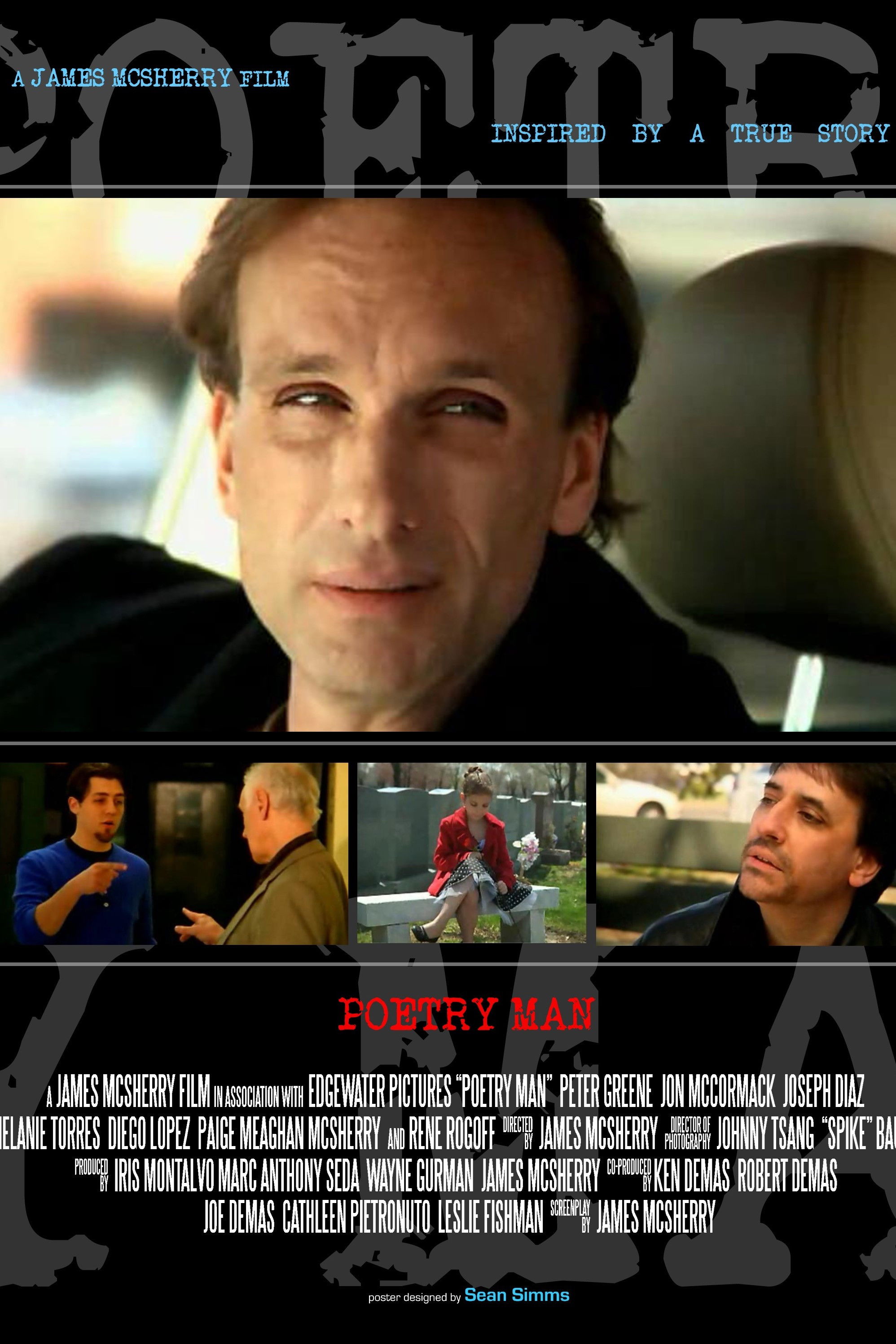 Poetry Man (2010) - Posters — The Movie Database (TMDB)