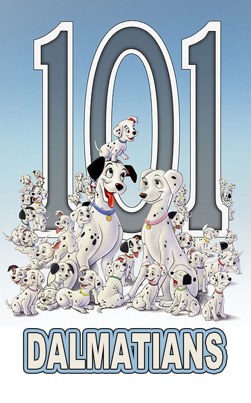 101 Dalmatians (Animated) Collection - Posters — The Movie Database (TMDB)
