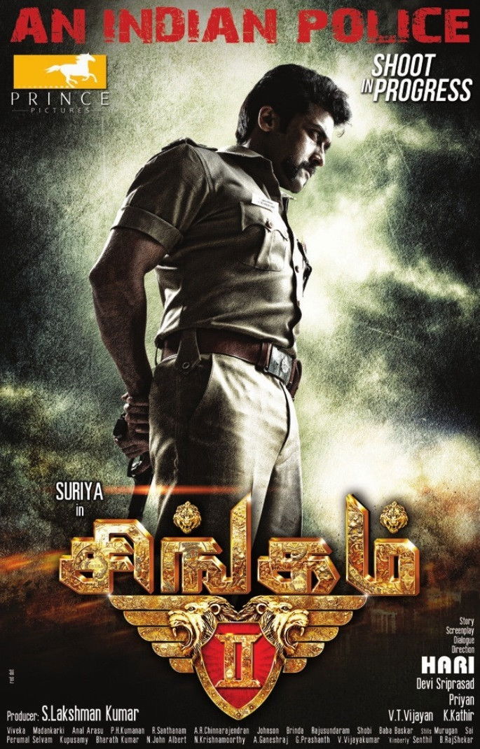 Singam II (2013) – Movies – Filmanic