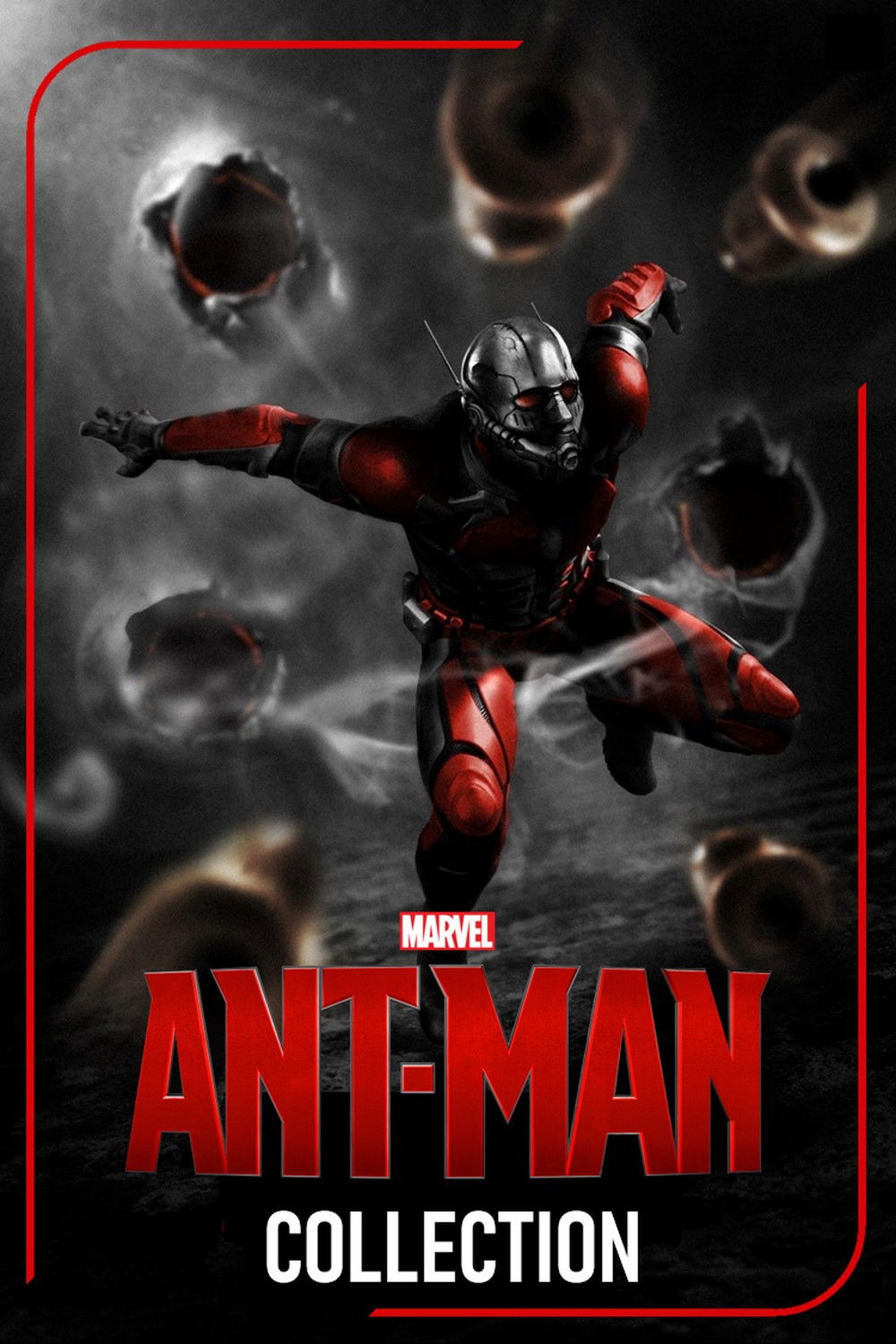 Ant-Man Collection - Posters — The Movie Database (TMDB)