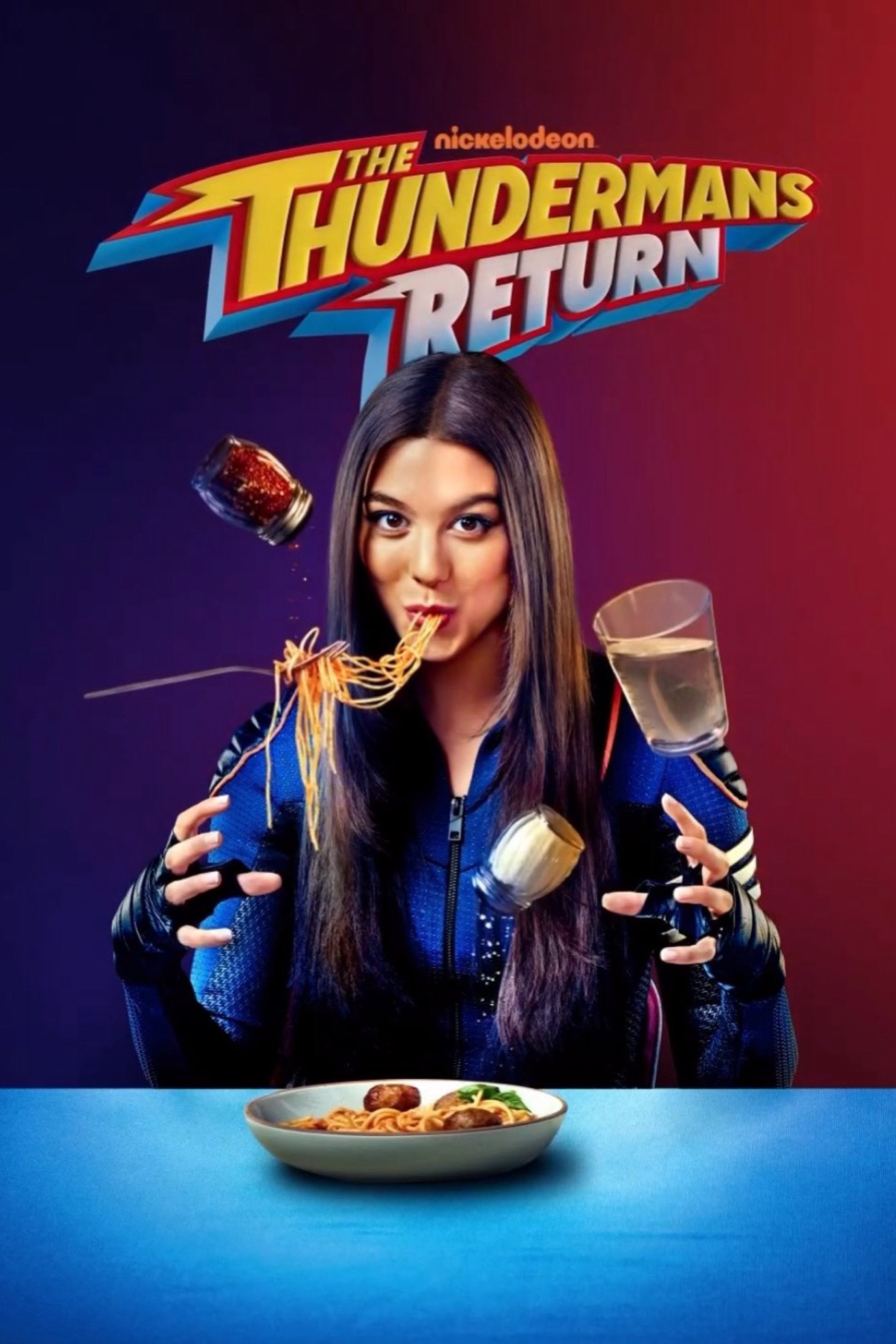The Thundermans Return (2024) - Posters — The Movie Database (TMDB)