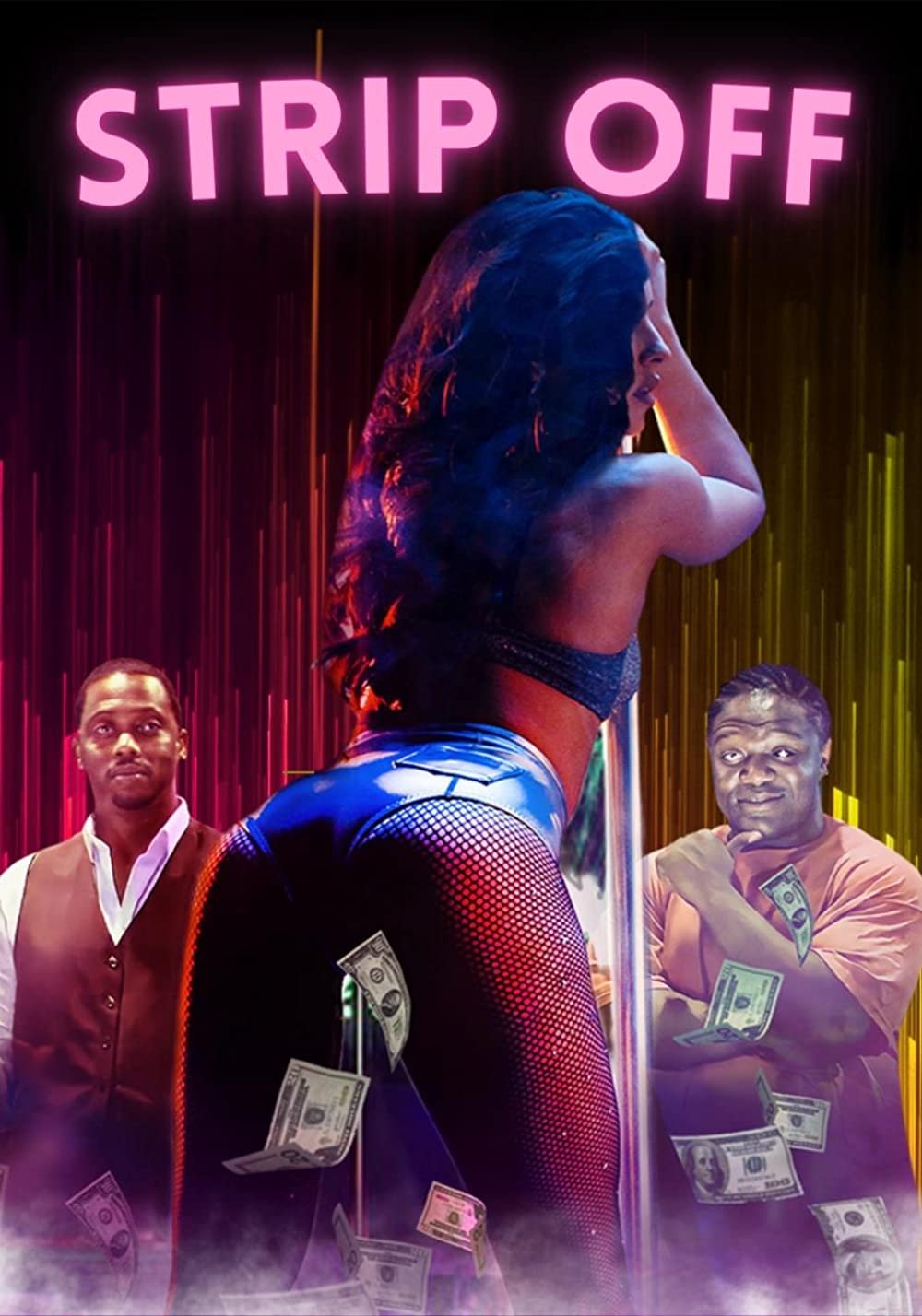 Strip Off - Posters — The Movie Database (TMDB)