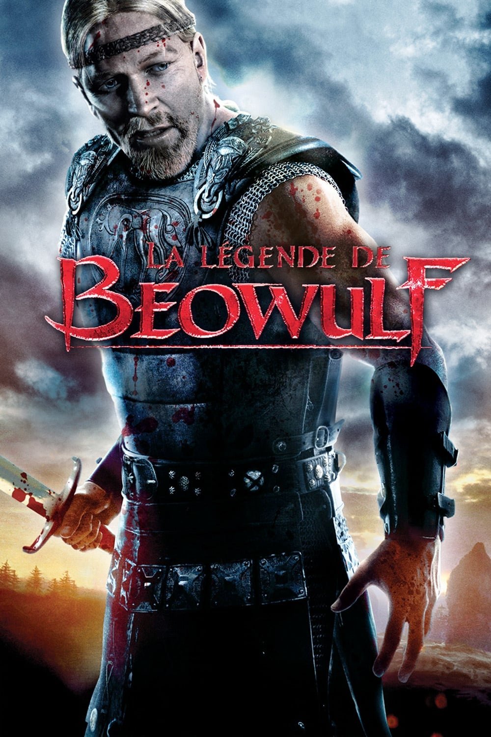 Beowulf 2007 Posters The Movie Database TMDb 