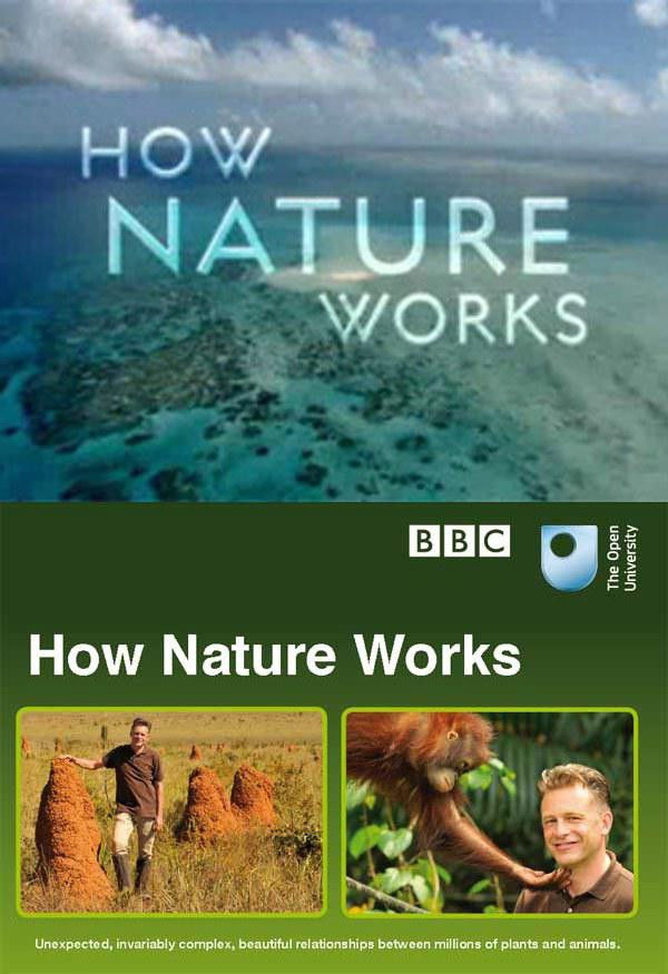 How Nature Works (TV Series 2012-2012) - Posters — The Movie Database ...