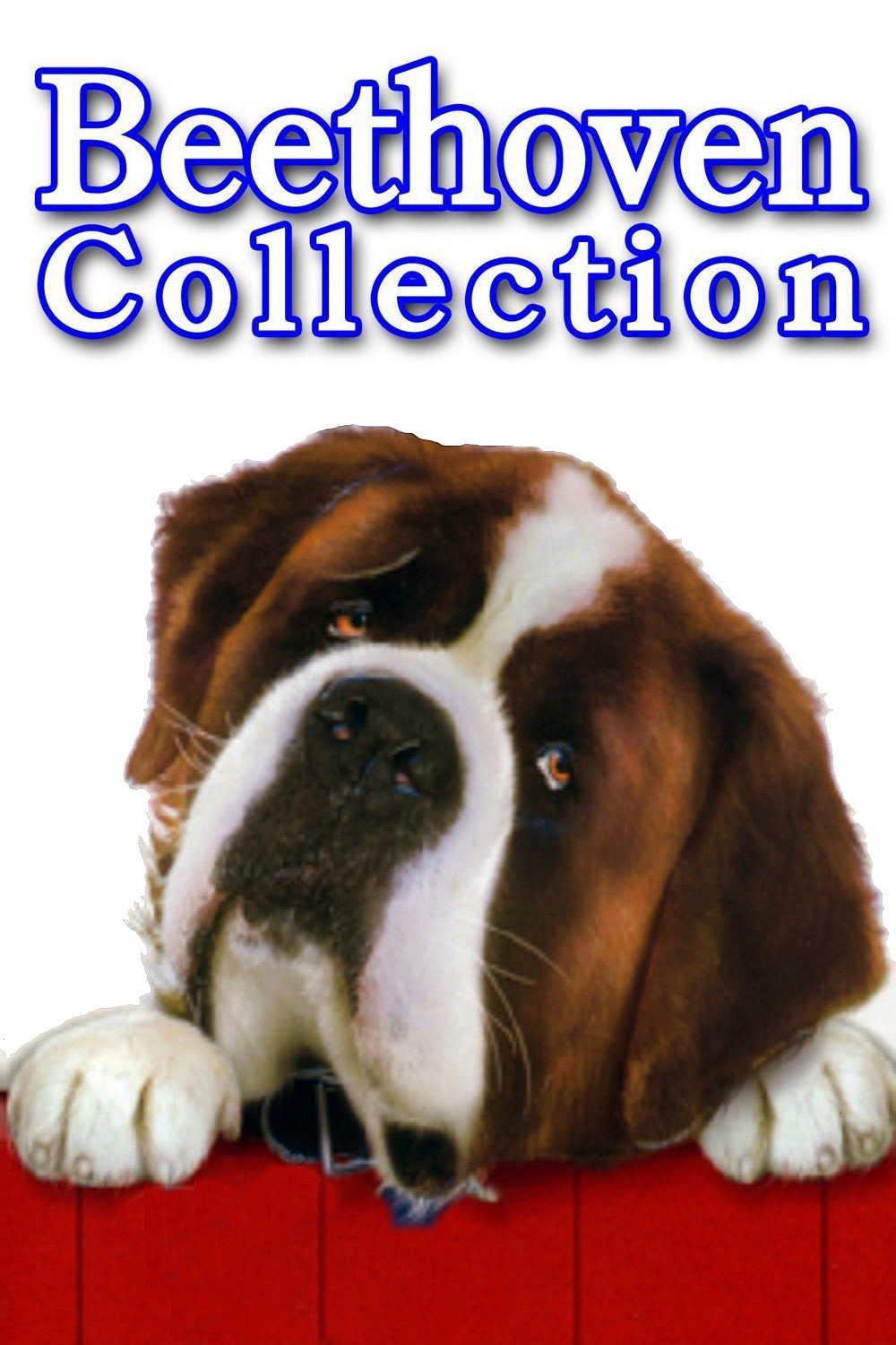 Beethoven Collection - Posters — The Movie Database (TMDB)