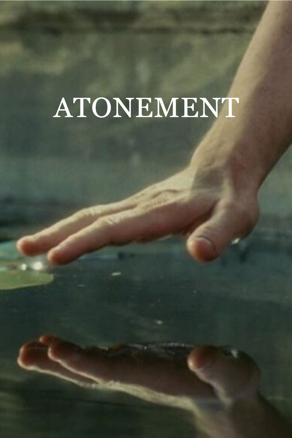 Atonement (2007) - Posters — The Movie Database (TMDB)