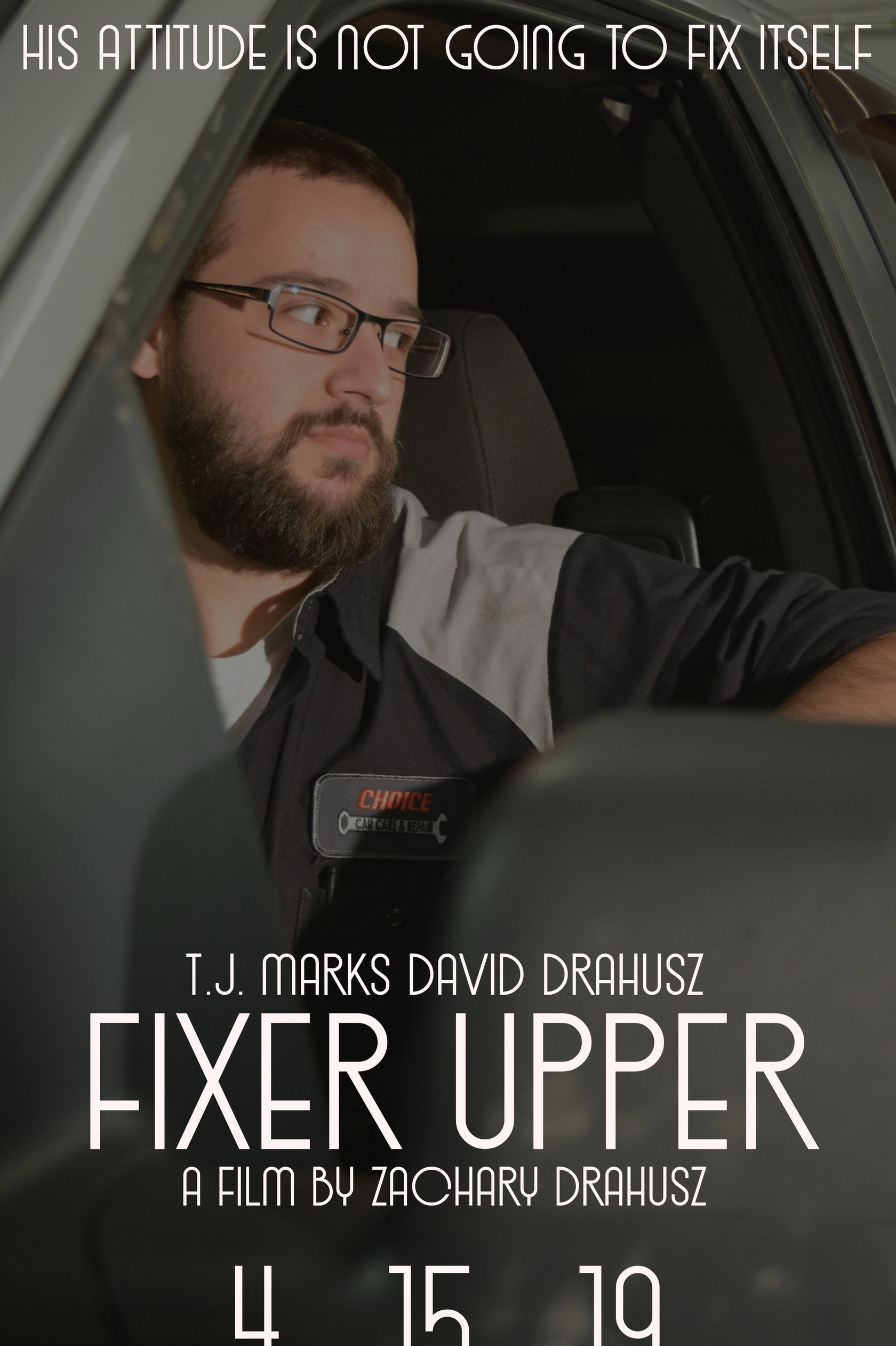 Fixer Upper (2019) | The Poster Database (TPDb)