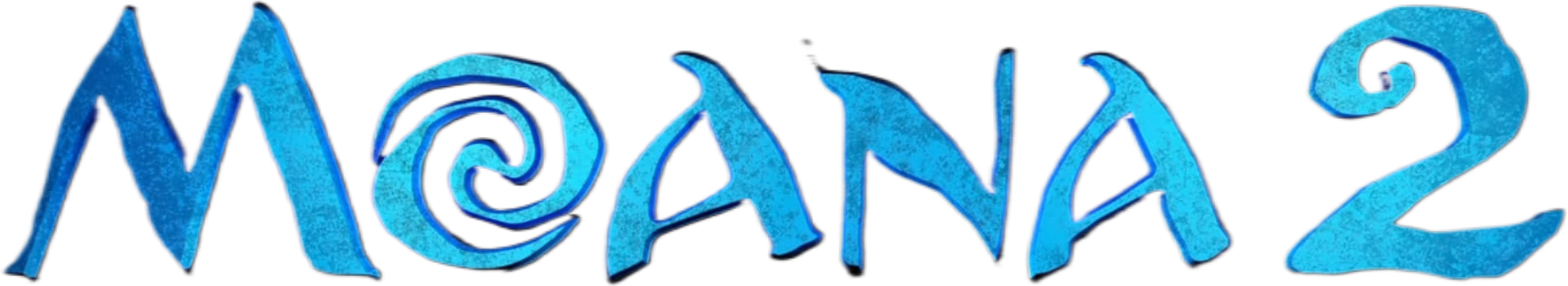 Moana 2 (2024) - Logos — The Movie Database (TMDB)