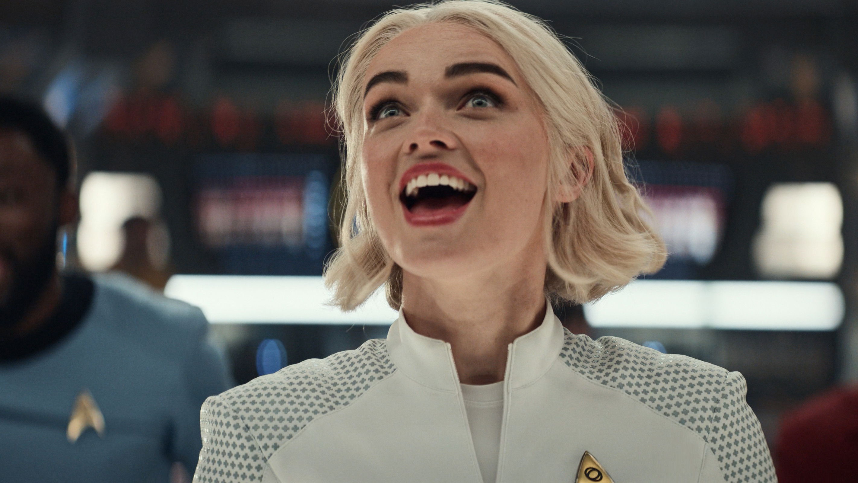 Star Trek: Strange New Worlds: Season 2 - Subspace Rhapsody (2023 ...