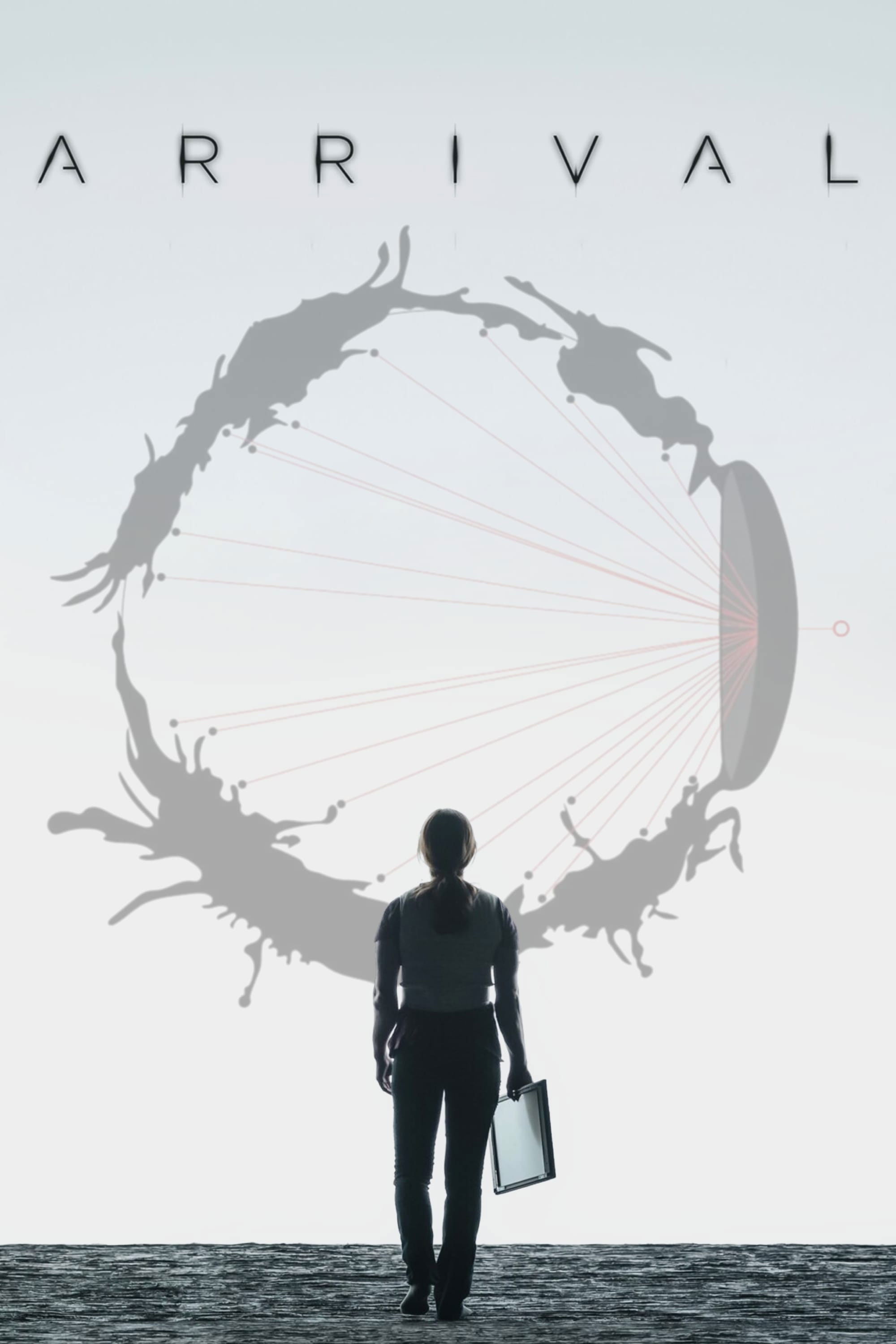 Arrival (2016) - Posters — The Movie Database (TMDB)