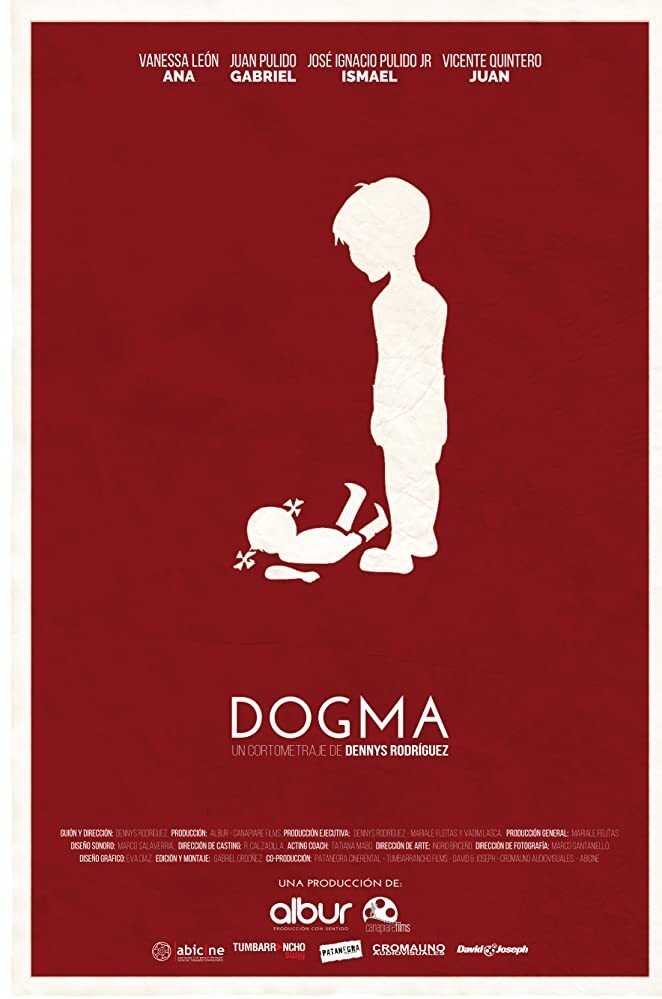 Dogma (2018) - Posters — The Movie Database (TMDB)