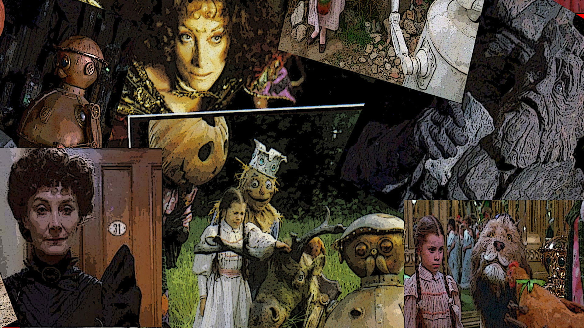 Return to Oz (1985) – Filmer – Film . nu