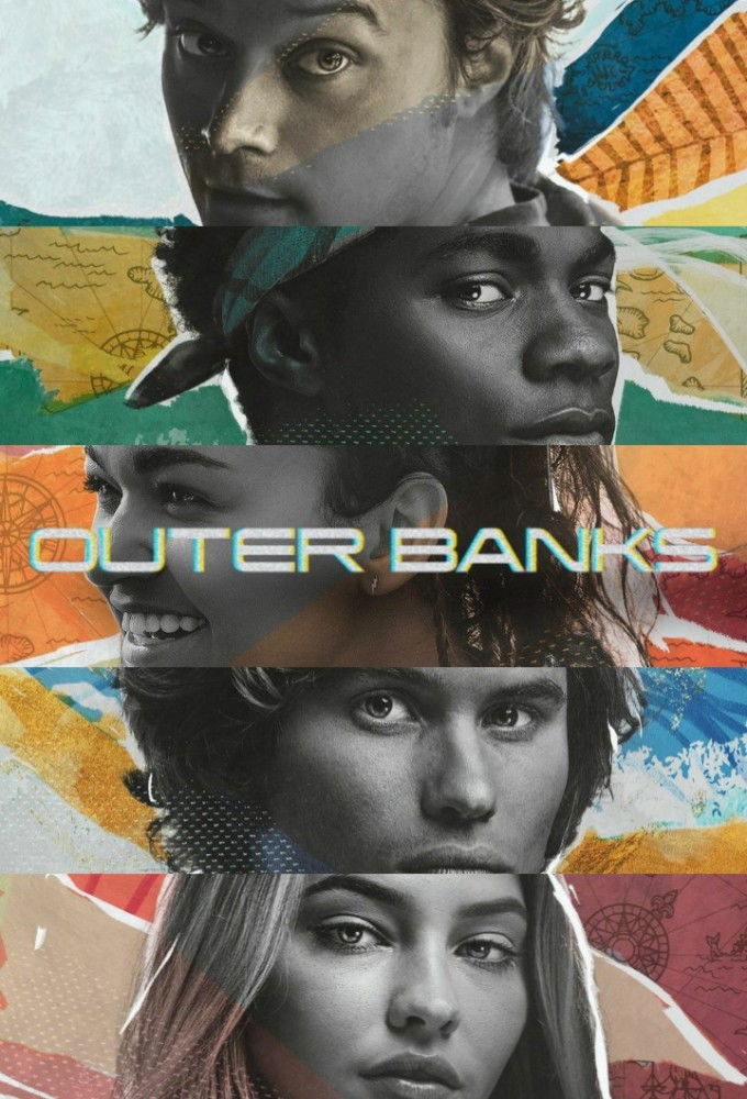 Outer Banks (TV Series 2020- ) - Posters — The Movie Database (TMDB)