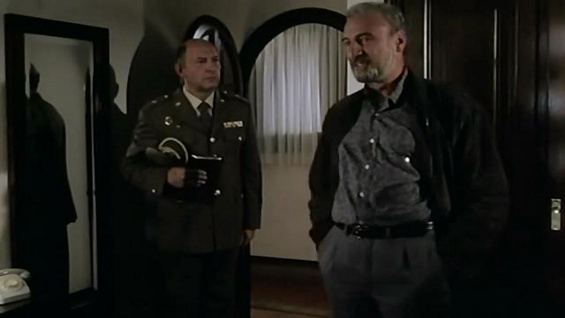 Mi general (1987) – Filmer – Film . nu
