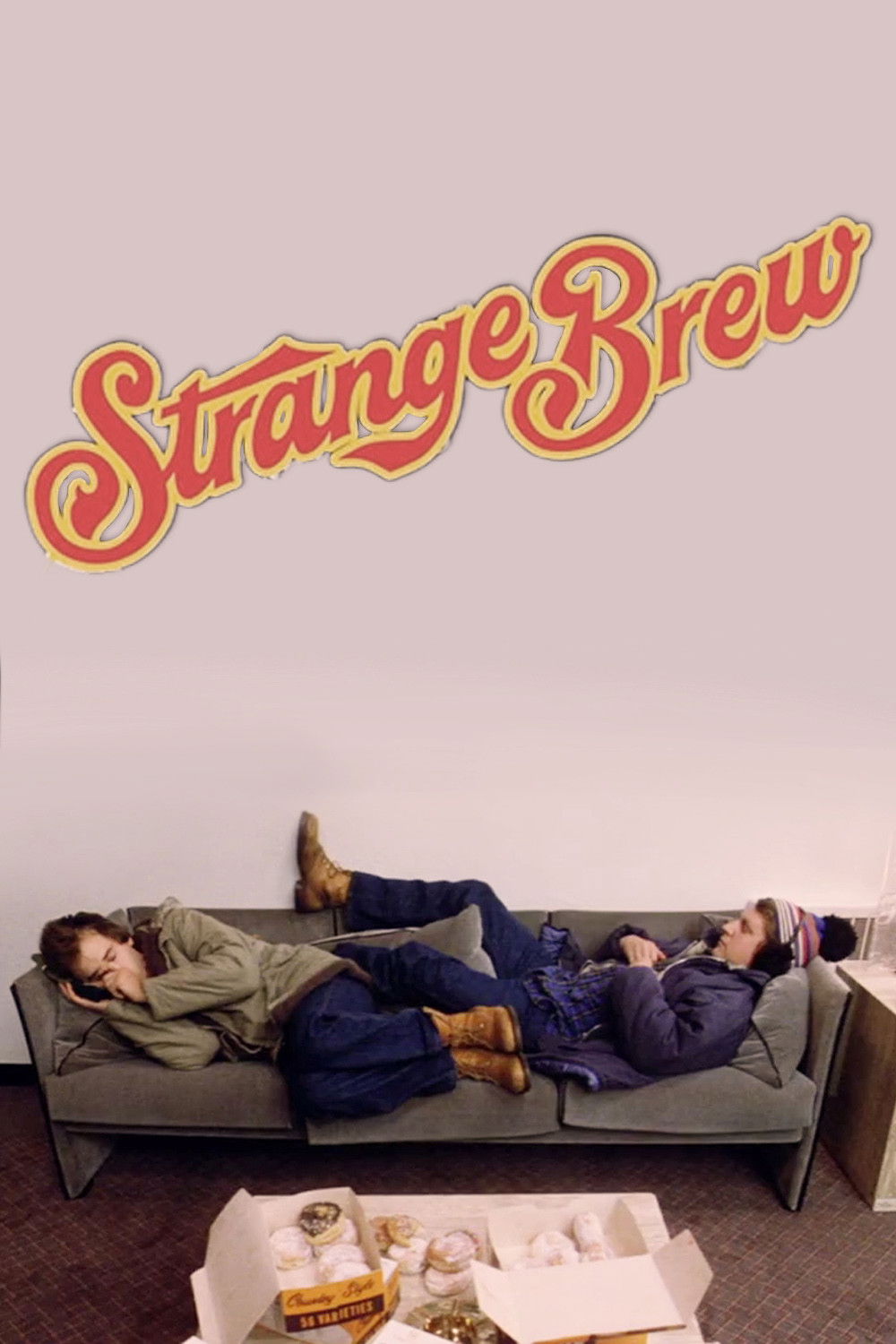 Strange Brew (1983) - Posters — The Movie Database (TMDB)
