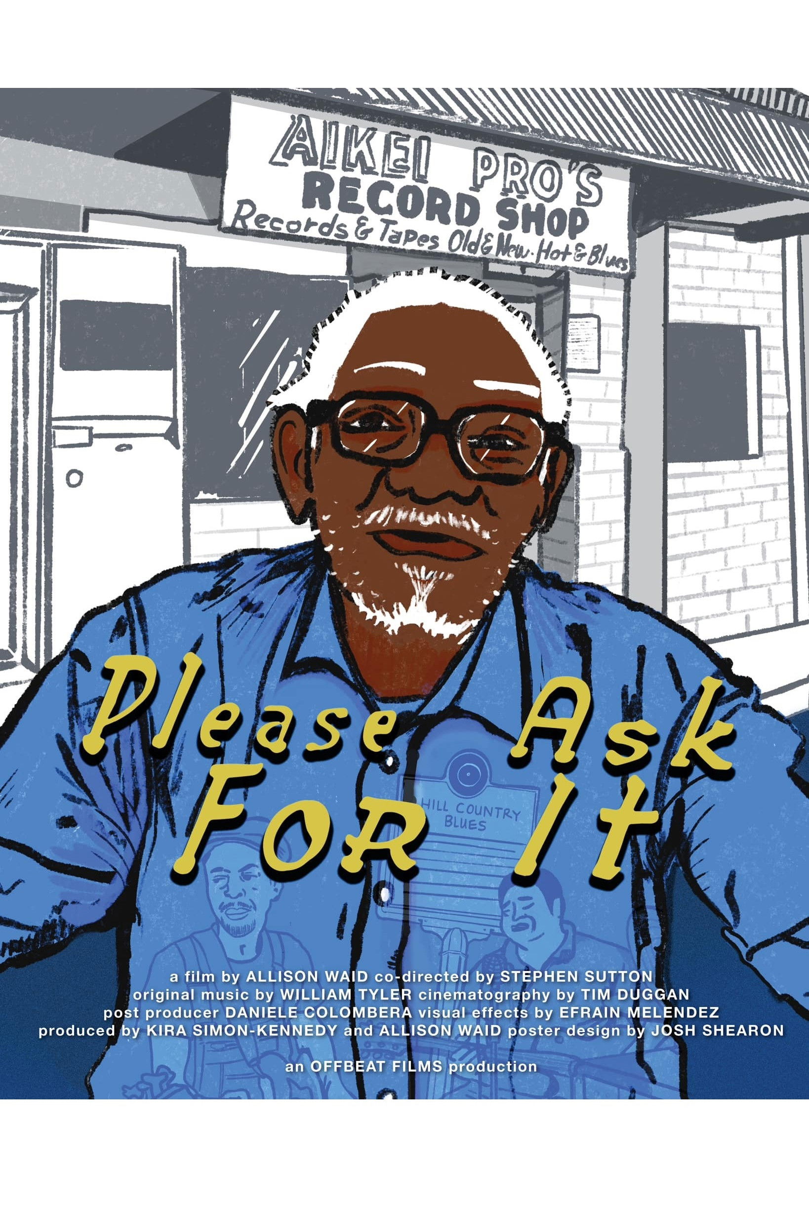 Please Ask For It - Posters — The Movie Database (TMDB)