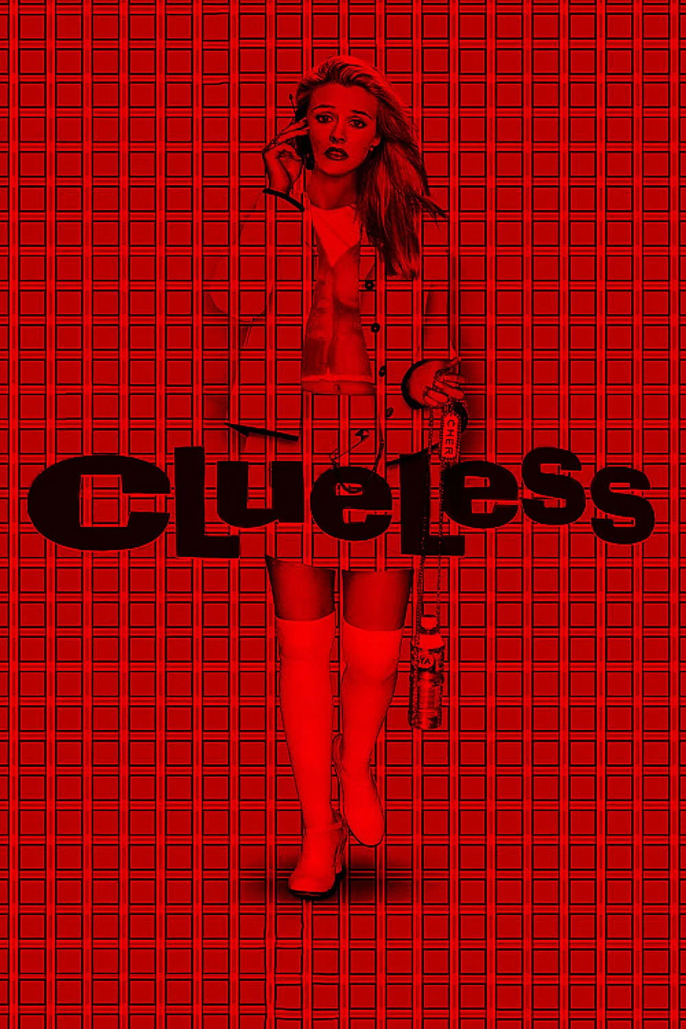 Clueless (1995) - Posters — The Movie Database (TMDB)
